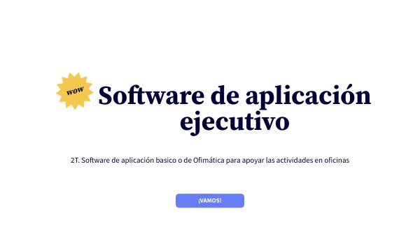 Presentación 2do.Tema | Genially