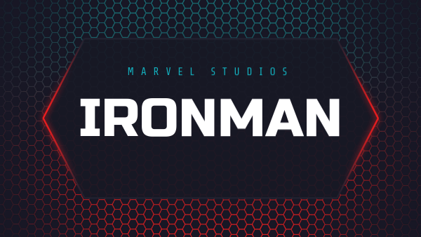 Telling a Story: Ironman | Genially