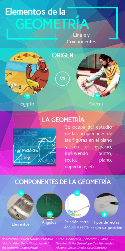 Elementos de la geometría