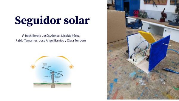 Seguidor solar