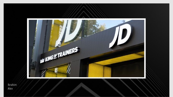 JD sport | Genially