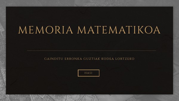 BREAKOUT MATE | Genially