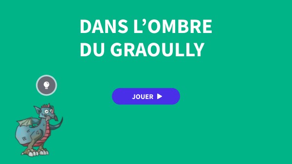 Dans l'ombre du graoully