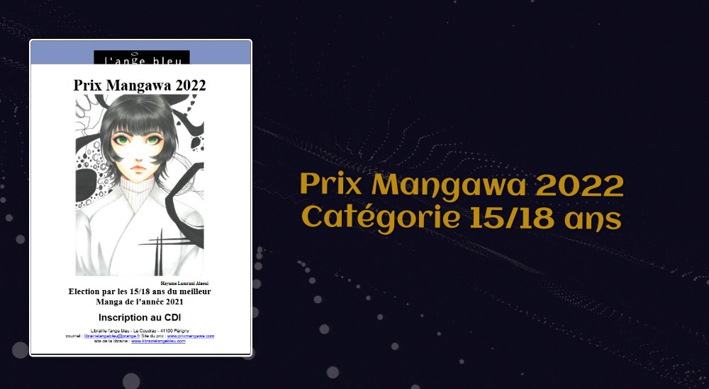 PRIX MANGAWA 2022 | Genially