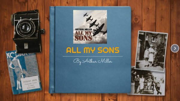 All My Sons | Genially