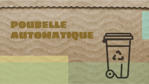 Projet robotique 1AC | Genially