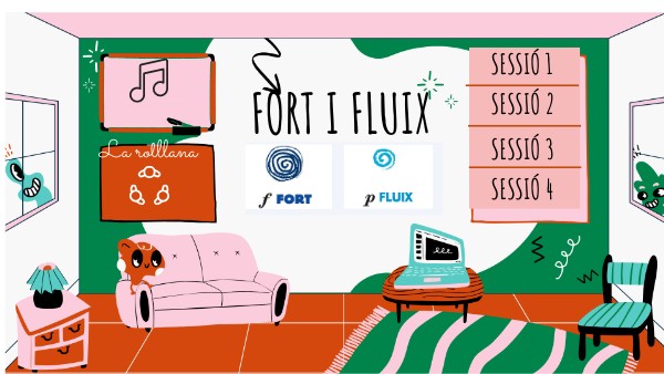 MÚSICA FORT-FLUIX | Genially