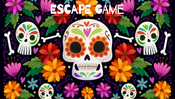 DIA DE MUERTOS 4E | Genially