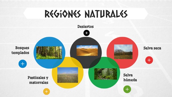 Regiones naturales