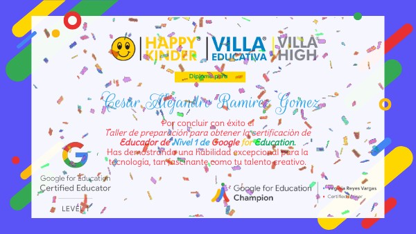 Cesar Alejandro Ramirez Gomez | Genially