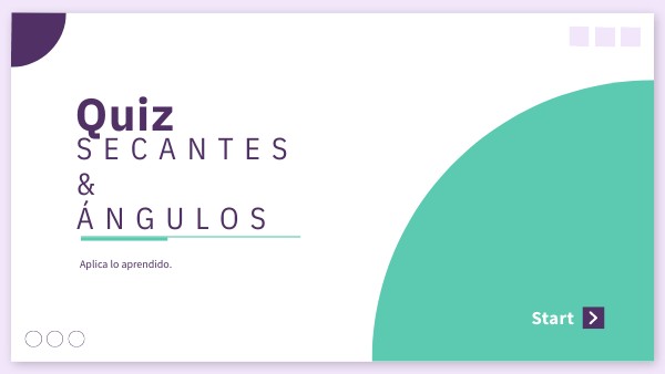 BASIC SHAPES QUIZ | Genially