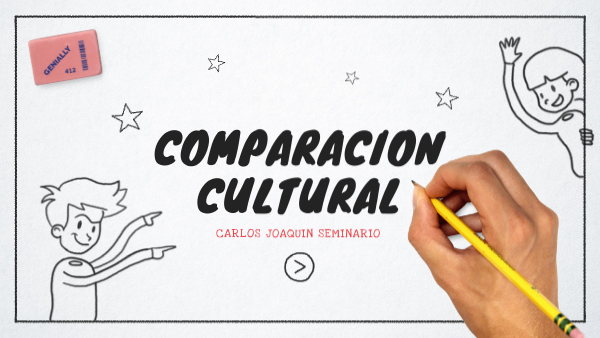Cultural comparation | Genially