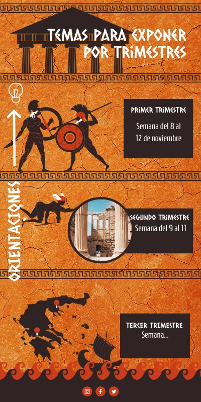 TEMA EXPOS 1º ESO | Genially