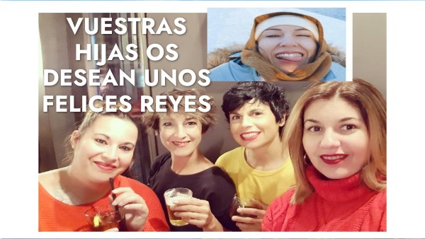 REYES MAMIS | Genially