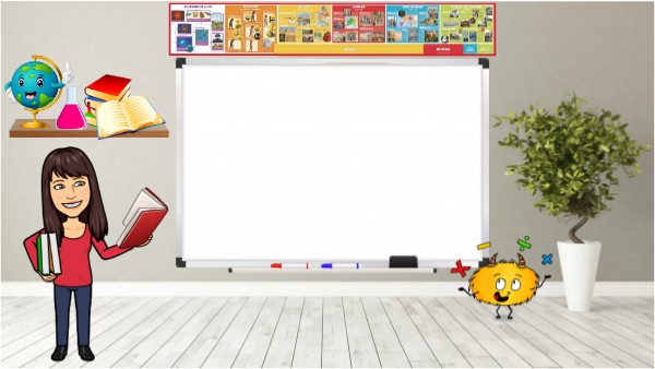 Classe de madame Julie et madame Laurence | Genially