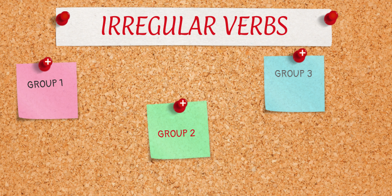 Irregular verbs | Genially