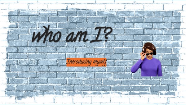 Introducing myself | Genially