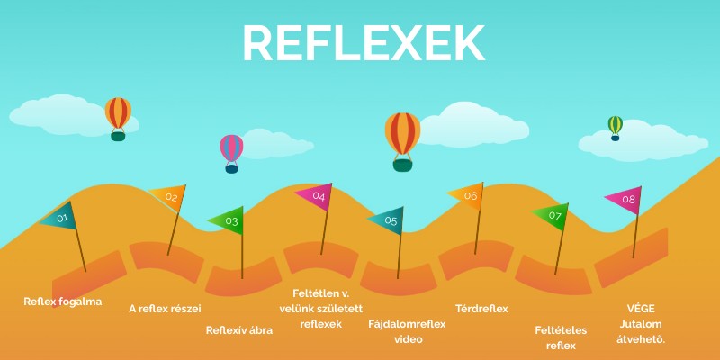 Reflexek | Genially