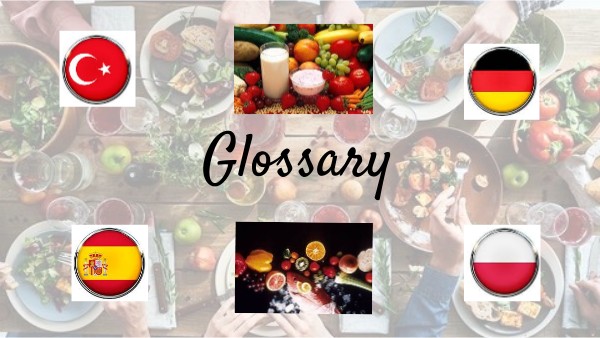 Glossary