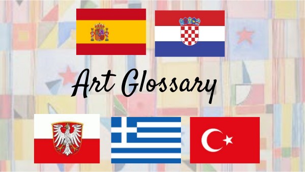 Arts Glossary -23-24 PRIM