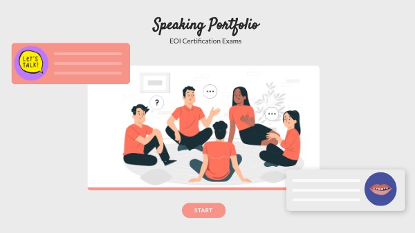 Speaking Porfolio