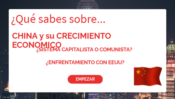 ¿Que sabias de CHINA? | Genially