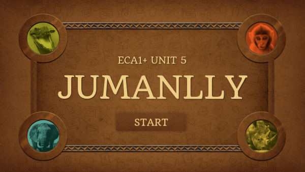 Jumanlly ECA1+ U5 | Genially
