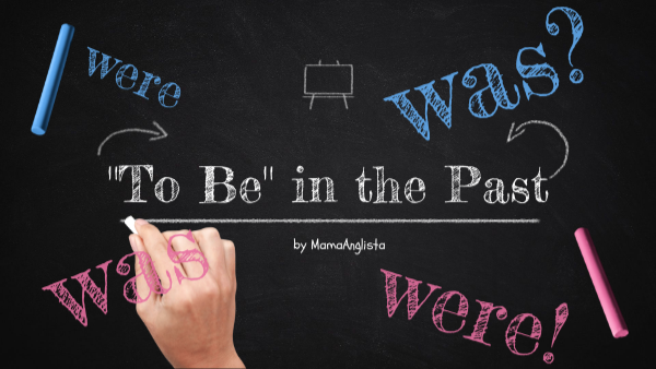 To Be in the Past A1 | Genially