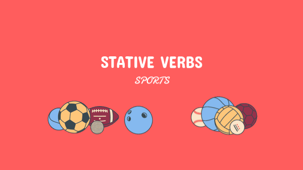 STATE VERBS | Genially