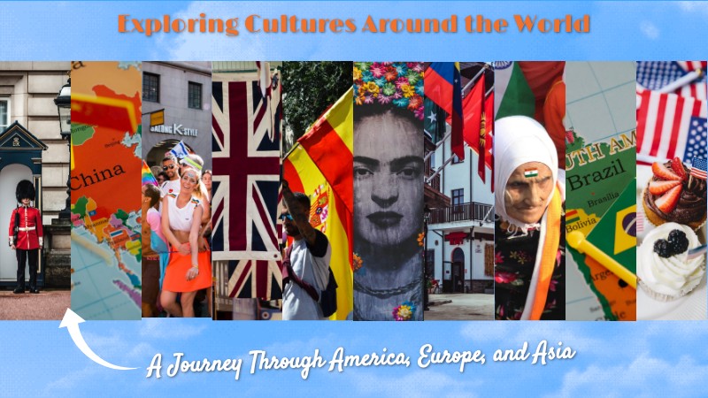 January's Project (Countries)