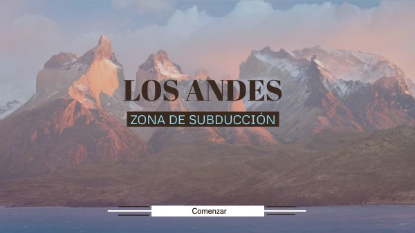 Los Andes