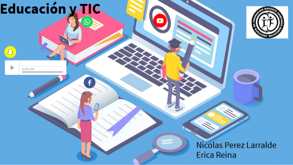 TRABAJO FINAL DE EDUCACIÓN Y TIC | Genially