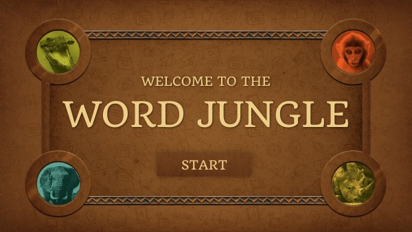 Year-End Vocabulary Game