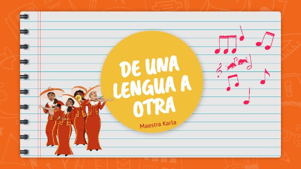 CANCIONES DE TRADICIÓN ORAL