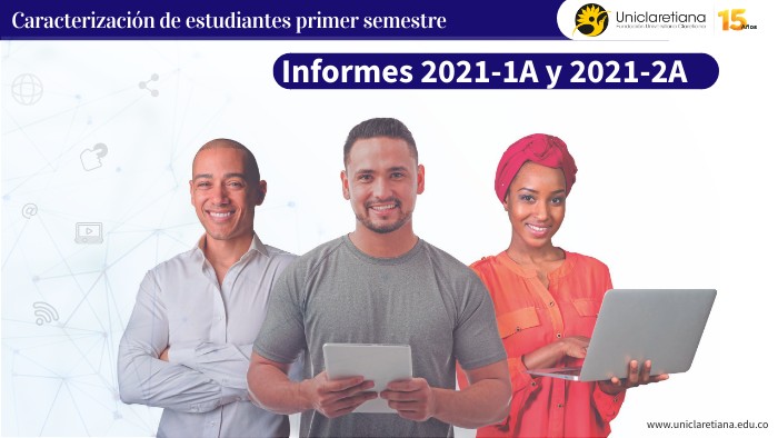 Informe 2021-2A | Genially