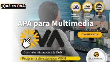 Ejercicio OVA 01 | Genially