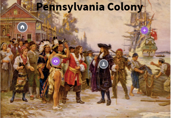 Pennsylvania Colony | Genially