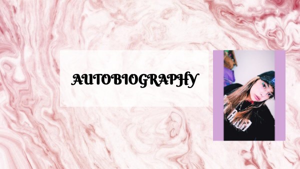 autobiography | Genially