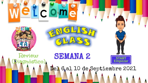 FOURTH GRADE WEEK2 | Genially