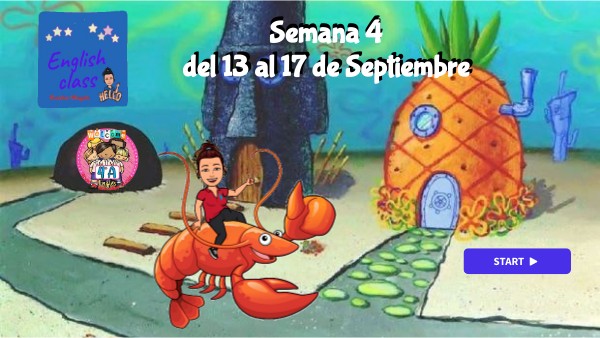 FOURTH GRADE WEEK4 | Genially