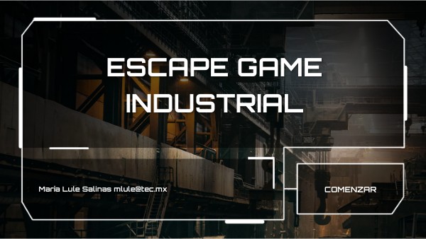 LEAN GAME MLULE | Genially