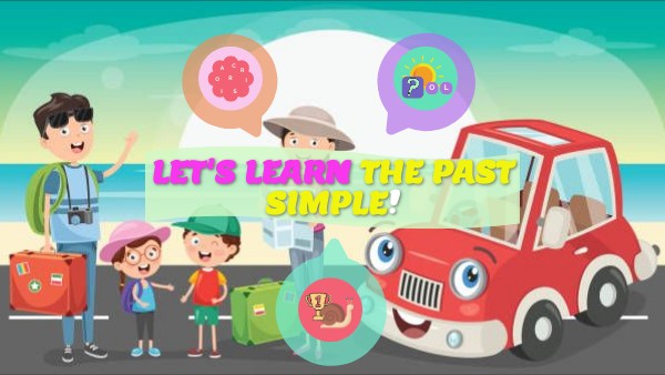 PAST SIMPLE - TO BE