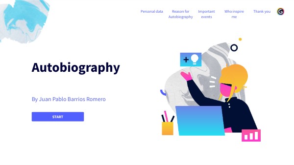 JP-Autobiography | Genially