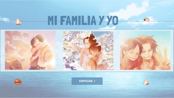 MI FAMILIA Y YO | Genially