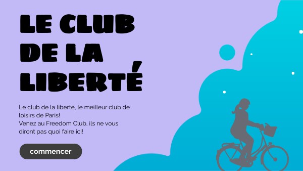 le club de la liberté