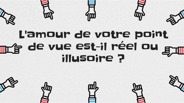 Exposé sur l'amour | Genially