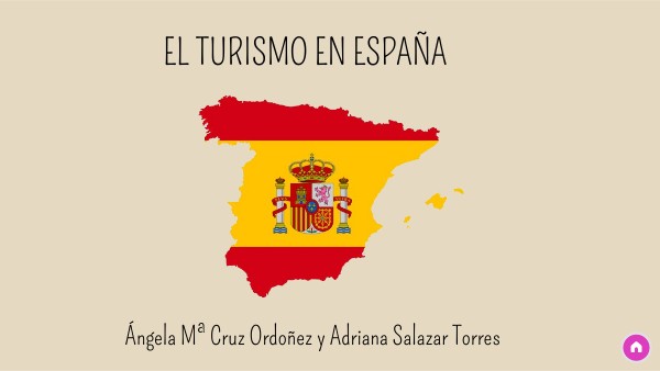 Turismo en España | Genially