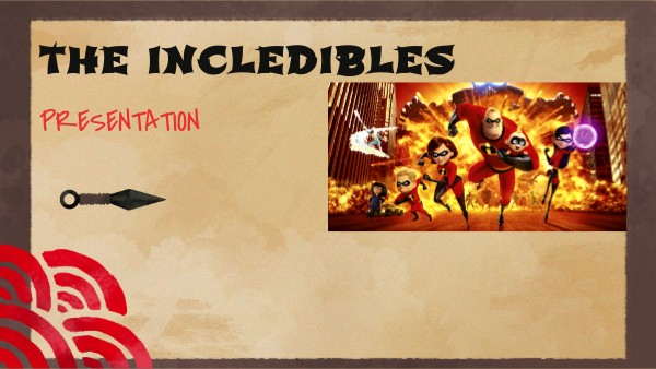 PRESENTACIÓN NINJA | Genially