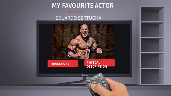 TOP TV SHOWS GUIDE | Genially