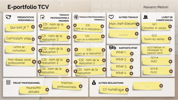 Navarro Melvin Portfolio